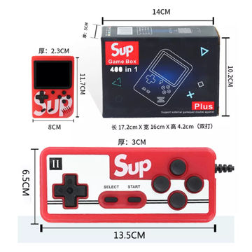 China LCD Electronic Gaming Machine Handheld Tetris Brick Game Console ...