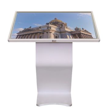 China BGC-43 Inch android digital signage Interactive K-type Capacitive ...