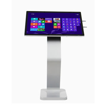 China BGC-43 Inch android digital signage Interactive K-type Capacitive ...