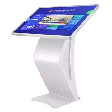China BGC-43 Inch android digital signage Interactive K-type Capacitive ...
