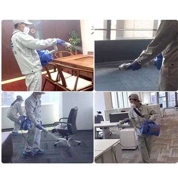 China Electric ULV Cold Fogger Sprayer 110V/220V Fogging Machine Ultra ...