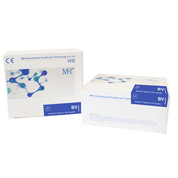 China Bacterial Vaginosis (BV) Reagent Kit on Global Sources,Bacterial ...