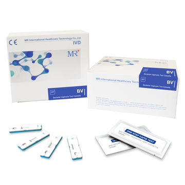 China Bacterial Vaginosis (BV) Reagent Kit on Global Sources,Bacterial ...
