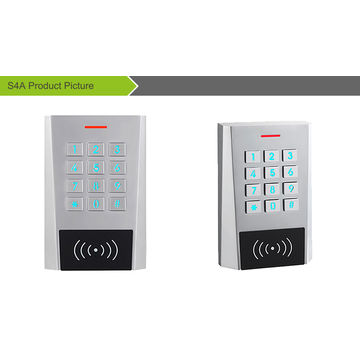 China Waterproof Door Access Control System 125KHz RFID With Electric ...
