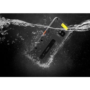 China Urovo i6310 handheld computer 1D/2D barcode scanning engine RFID module Android PDA data ...