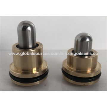 China Size 10MM*10MM Joystick Pilot Valve Pusher Pilot Valve Kits For ...