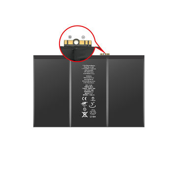 China Replacement Lithium A1389 Battery For ipad 3 ipad 4 High Quality ...