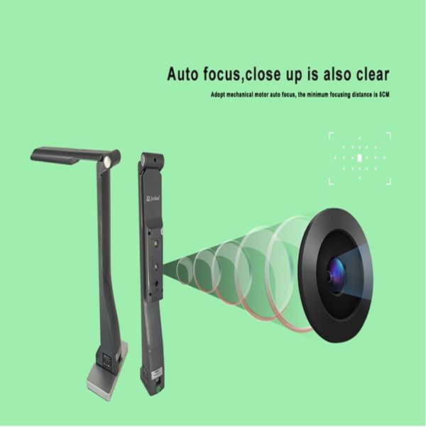 China Jetion Wireless Interactive Visualizer 8M pixels-Auto focus-5G ...