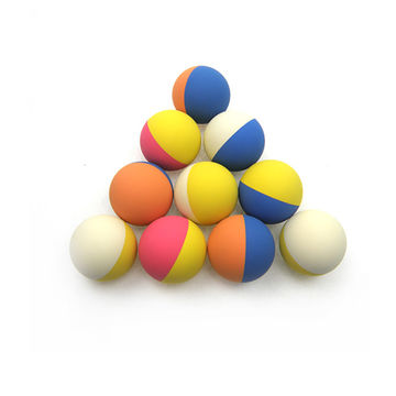 ChinaToy sports balls,GRAVIM custom designs sizes colors rubber bouncy ...