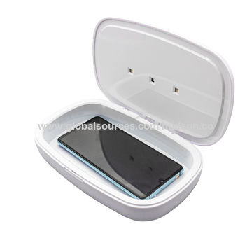 China Hot Selling Electronic Gadgets Sanitizer UVC Beads Phone ...