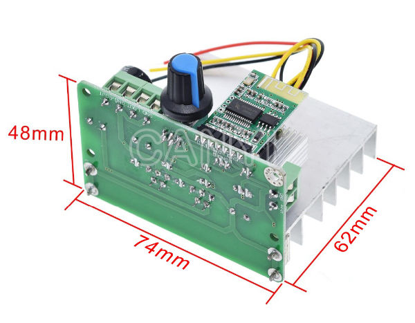 China Bluetooth 4.2 TDA2030 15w+15W Double channel amplifier board ...