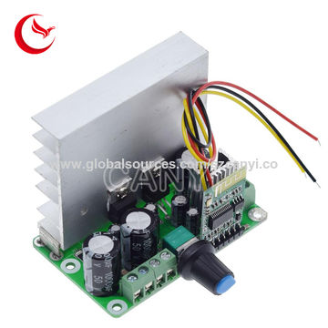 China Bluetooth 4.2 TDA2030 15w+15W Double channel amplifier board ...