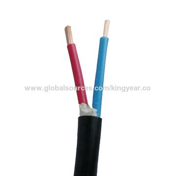 China 0.6/1kv copper core flexible control cable copper muti core high ...