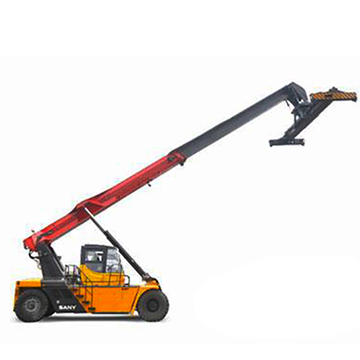 China Reach stacker,45 ton reach stacker, SRSC45H4, 45t reach stacker ...