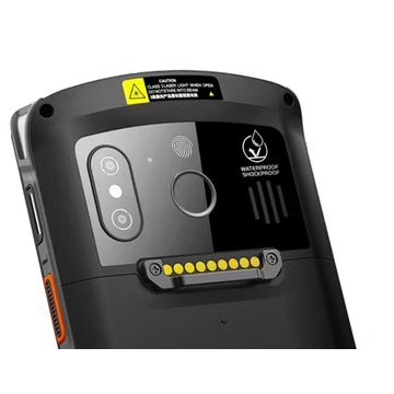 China UROVO DT50 Enterprise data terminal PDA barcode scanner rfid ...