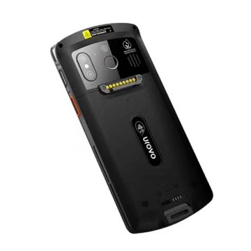 China UROVO DT50 Enterprise data terminal PDA barcode scanner rfid ...