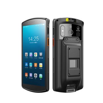 China UROVO DT50 Enterprise data terminal PDA barcode scanner rfid ...