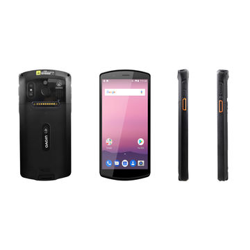 China UROVO DT50 Enterprise data terminal PDA barcode scanner rfid ...