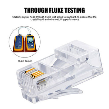 ChinaProfessional Manufacturer Ethernet Plastic Wire RJ45 Connector on ...