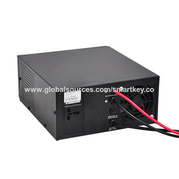 China SKE Home Application Pure Sine Wave Power Inverter 12V 230V 400W ...