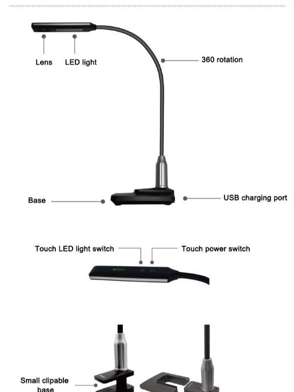 China Jetion Wireless Interactive Visualizer flexible 8M pixels-Auto ...