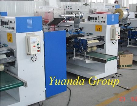 China Milk Coffee Drinking Straw Tube Pipe package machine on Global ...