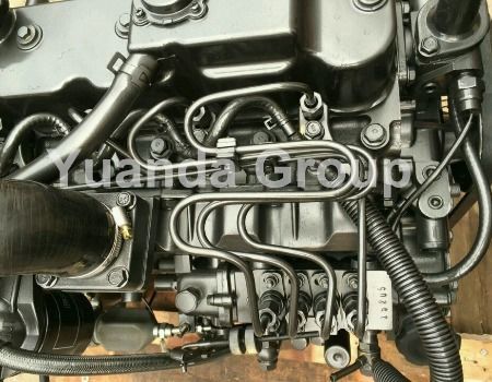 China Yanmar Diesel Three Cylinder Engine 3tnv88-Gge for Diesel ...