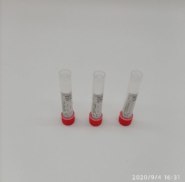 China Disposable sample Collection tube on Global Sources,blood ...