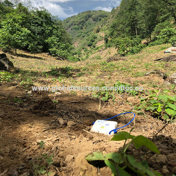 China SmartSolo geophysical seismograph sensor can be used for shallow ...