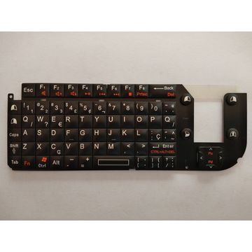China Silicone keypads, silicone keymat, silicone and rubber gasket ...