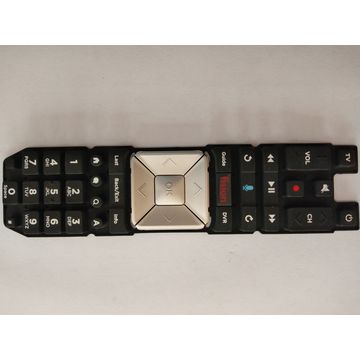 China Silicone keypads, silicone keymat, silicone and rubber gasket ...