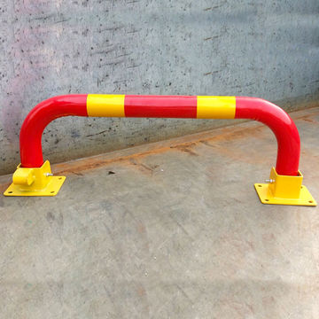 China U Shape Manual Steel Barrier Parking Lock In Dubai UAE on Global ...