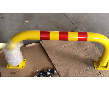 China U Shape Manual Steel Barrier Parking Lock In Dubai UAE on Global ...