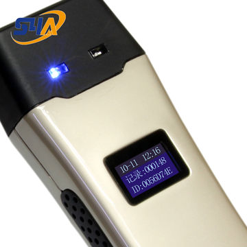 China Intelligent patrol device GTP-6200D patrol system security patrol ...