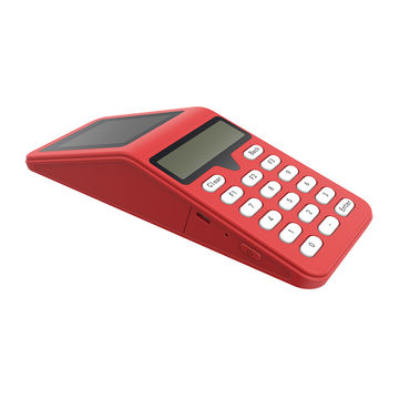 China Dynamic QR Code Generator Convenient Payment Terminal POS on ...