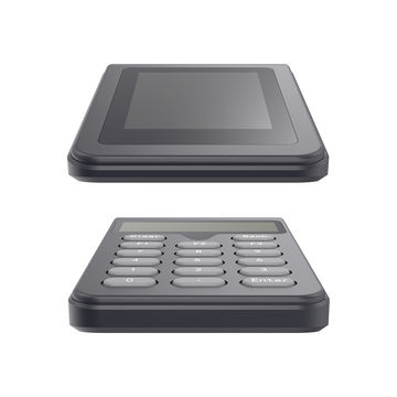 China Dynamic QR Code Generator Convenient Payment Terminal POS on ...