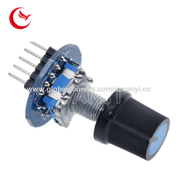 China Rotary encoder module for arduino brick sensor pcb assemblies ...