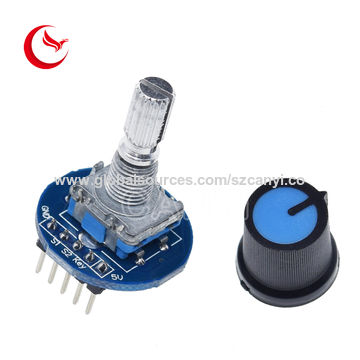 China Rotary encoder module for arduino brick sensor pcb assemblies ...