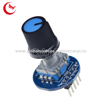 China Rotary encoder module for arduino brick sensor pcb assemblies ...