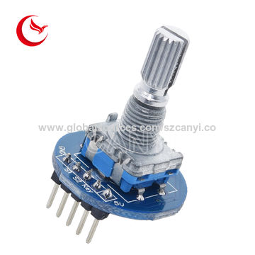 China Rotary encoder module for arduino brick sensor pcb assemblies ...