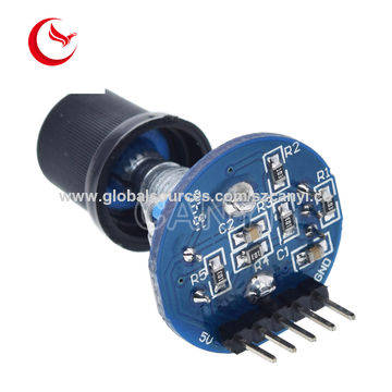 China Rotary encoder module for arduino brick sensor pcb assemblies ...