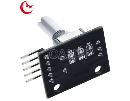 China 360 degrees rotary encoder module pcb battery board for arduino ...
