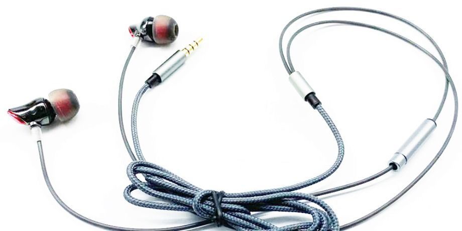 China Wired Ceramic Earphone Headphone Headset For Mobile Phones on ...