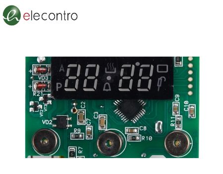 High Quality Oven Control Circuit Board PCB Assembly, pcb board toaster ...