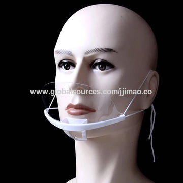 ChinaProtective Food Processing Healthcare Industry Plastic Face Mask ...