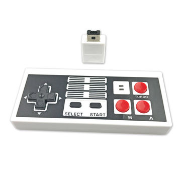 China Wireless Gamepad Controller for Nintendo NES Classic Edition Mini ...