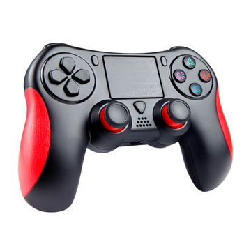 China Wholesale Vibration Function Wireless joystick game controller ...