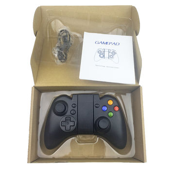 China Smart Phone Wireless Bluetooth Gamepad Joystick for Android IOS ...