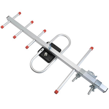 China Outdoor YAGI TV Antenna with 5 Elements/UHF 470 to 862MHz/75 Ohm ...