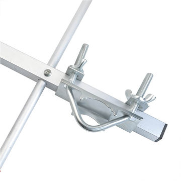 China Outdoor YAGI TV Antenna with 5 Elements/UHF 470 to 862MHz/75 Ohm ...